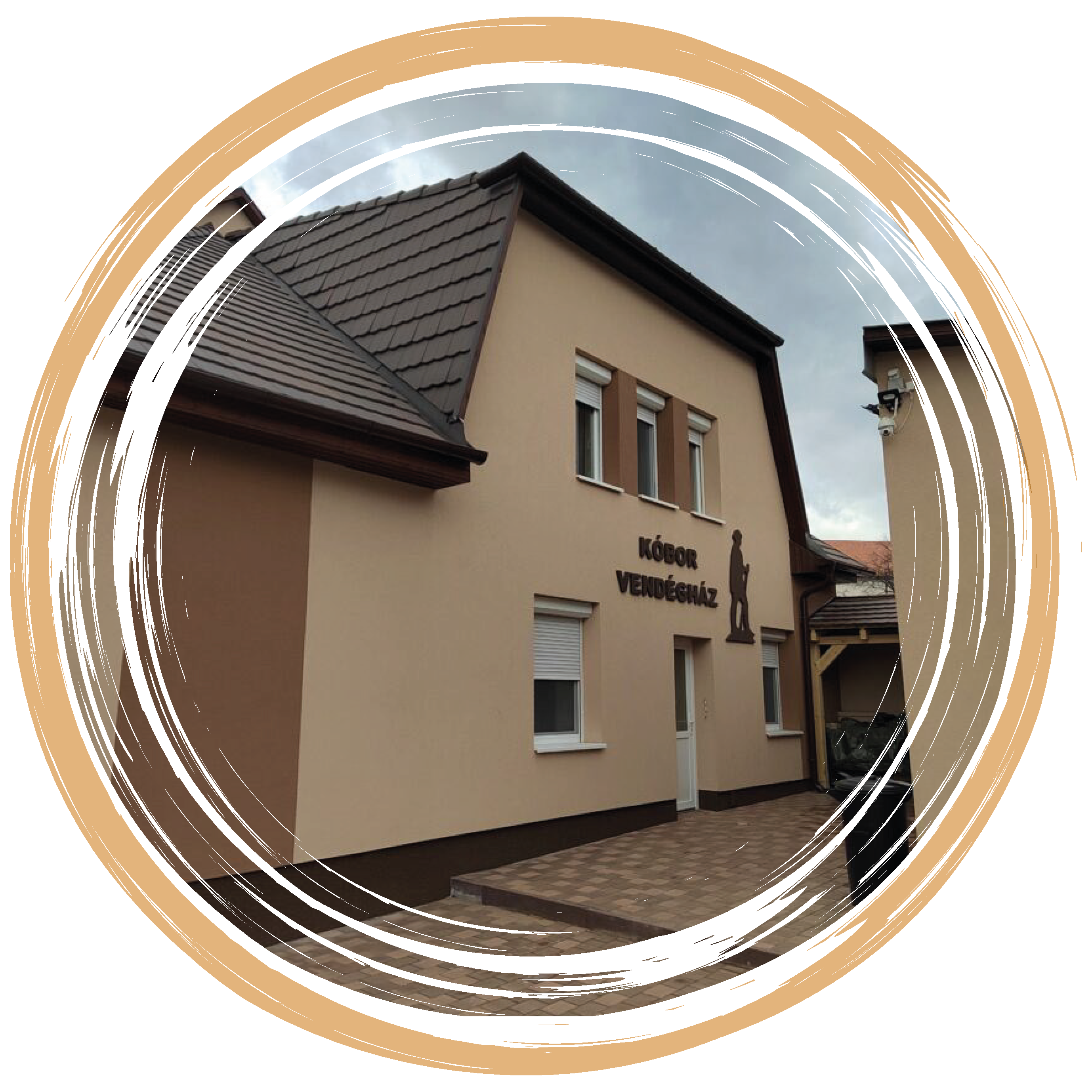 Kóbor vendégház - Családi nyaralás